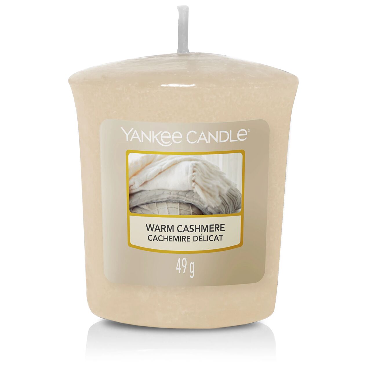 Warm Cashmere 411g von Yankee Candle online Bestellen