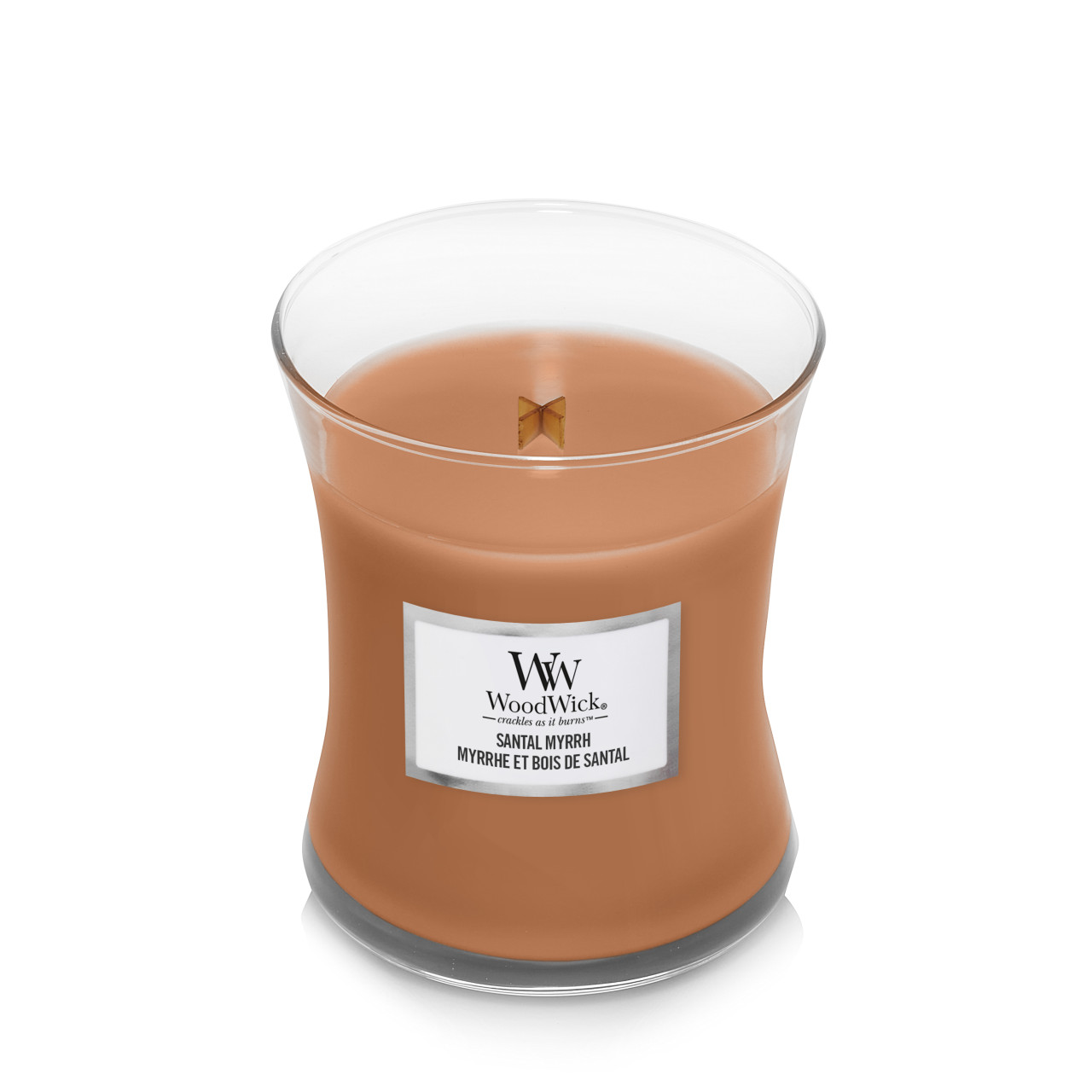 Santal Myrrh 275g von Woodwick online bestellen